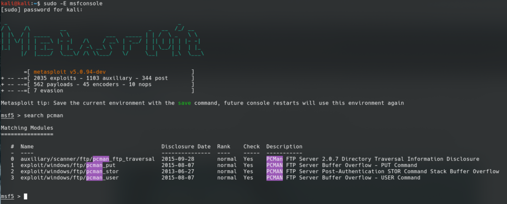 Membangun Eksploitasi Windows Bagian 5: Memindahkan eksploit ke ...