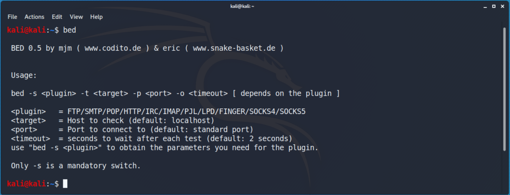 Membangun Eksploitasi Windows Bagian 2: Fuzzing » modpr0be's Blog