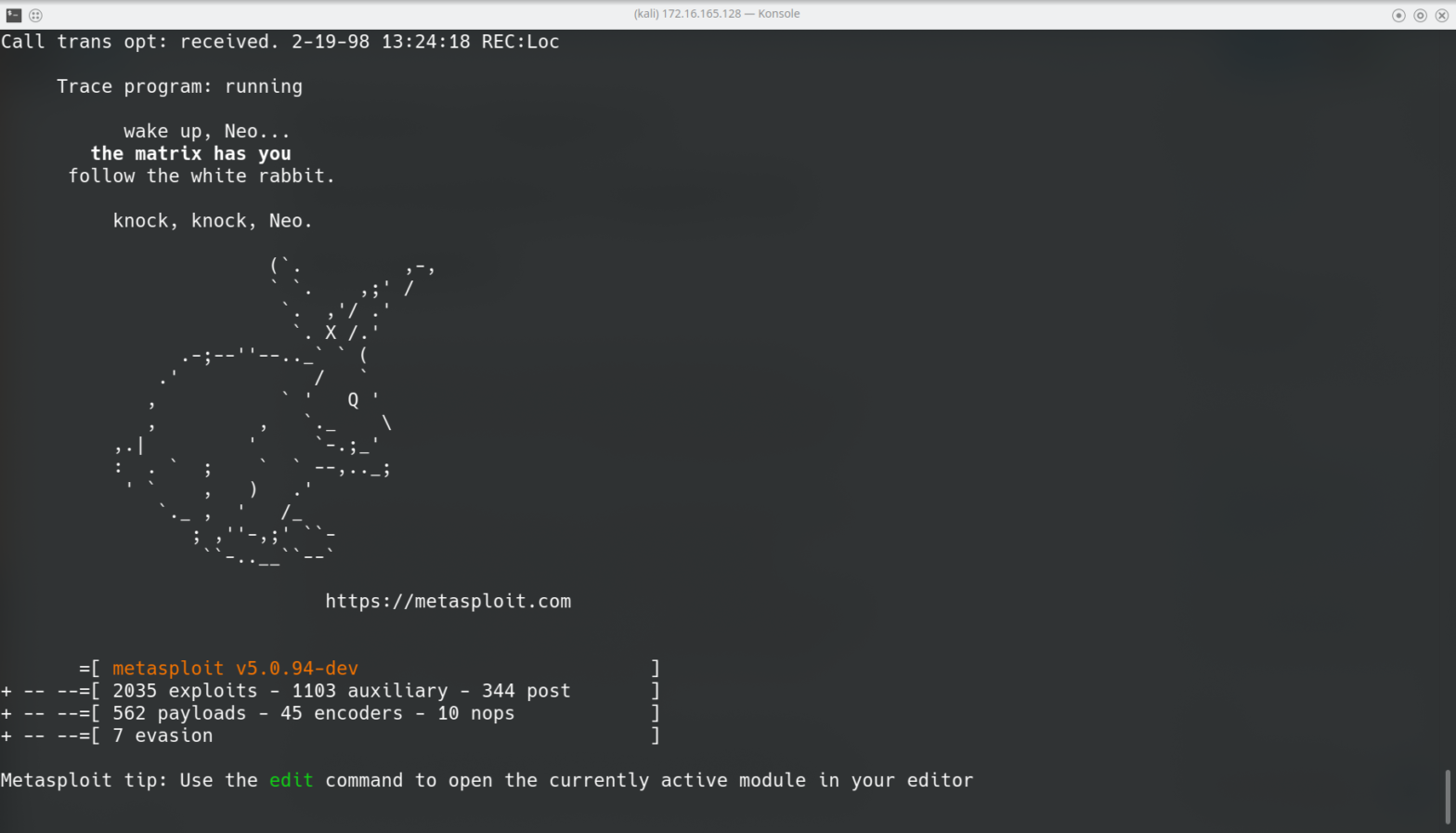 Membangun Eksploitasi Windows Bagian 5: Memindahkan eksploit ke ...